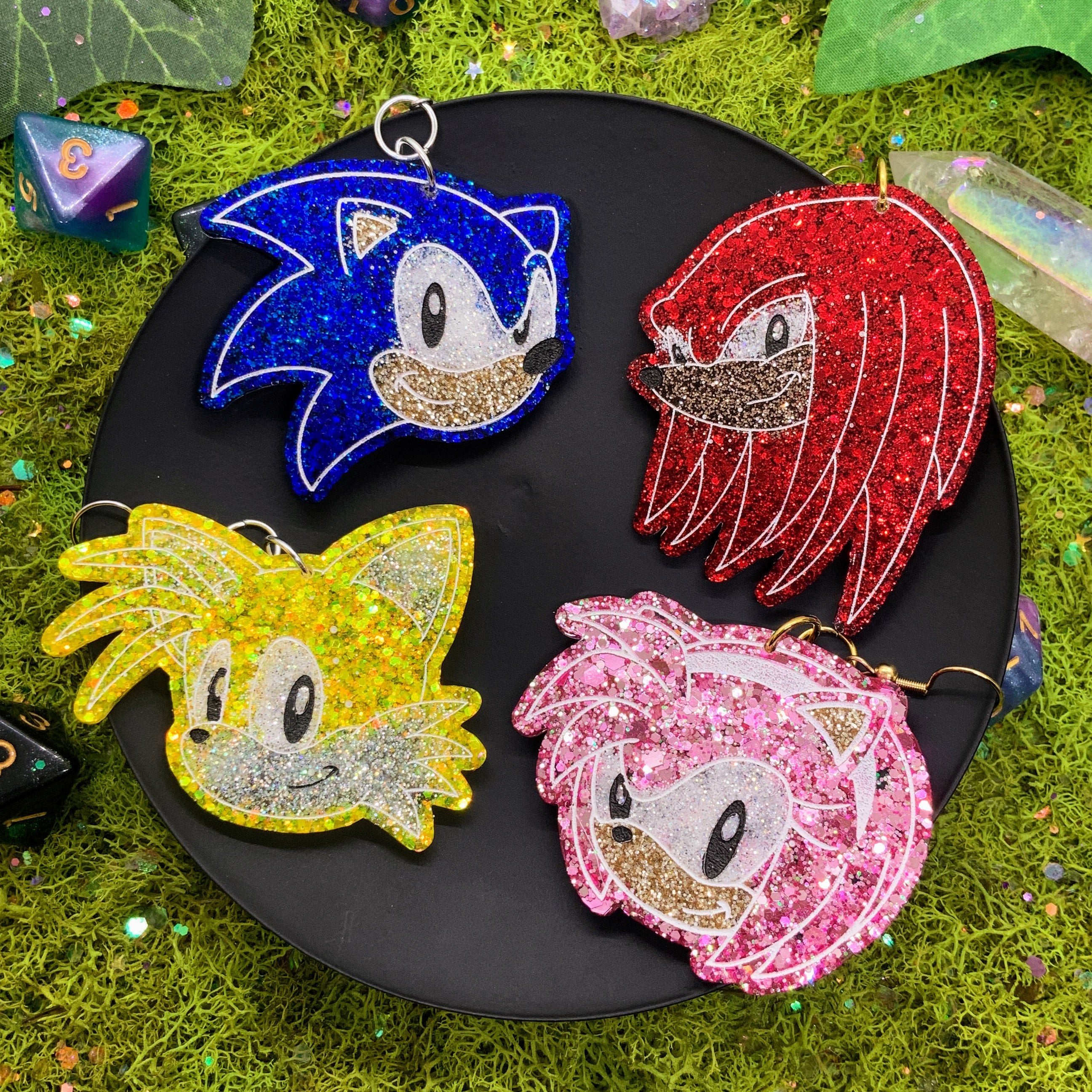 fast friends – Enderbones