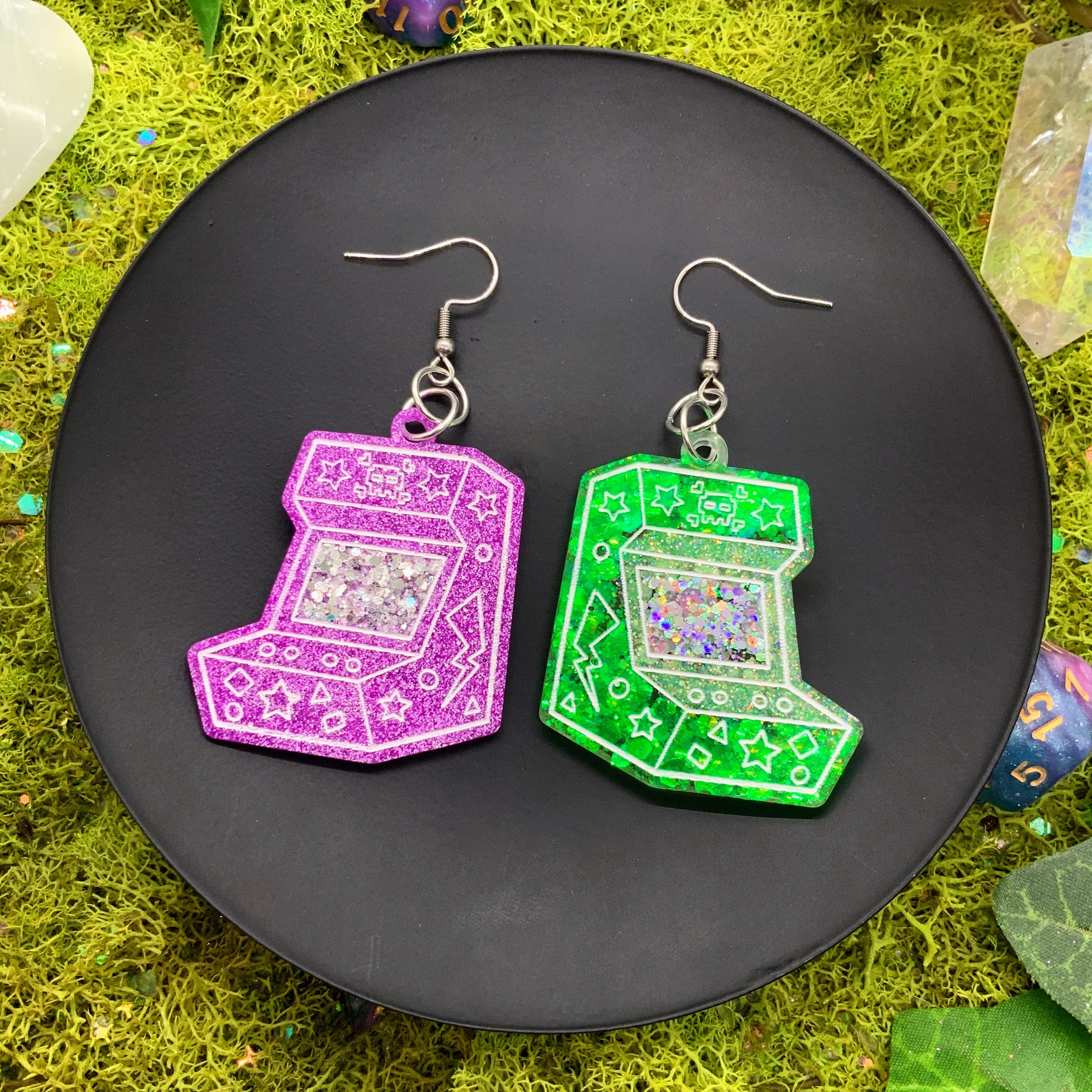 arcade cabinet – Enderbones