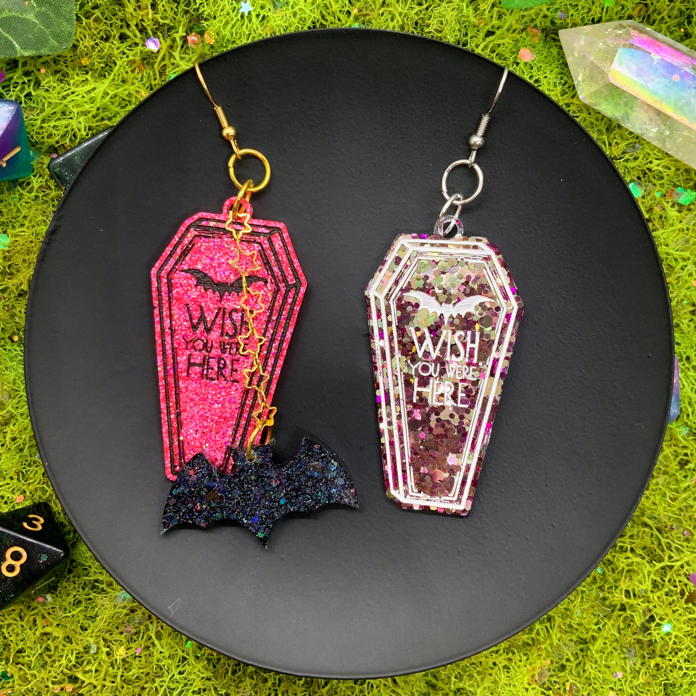 wish you were here – Enderbones