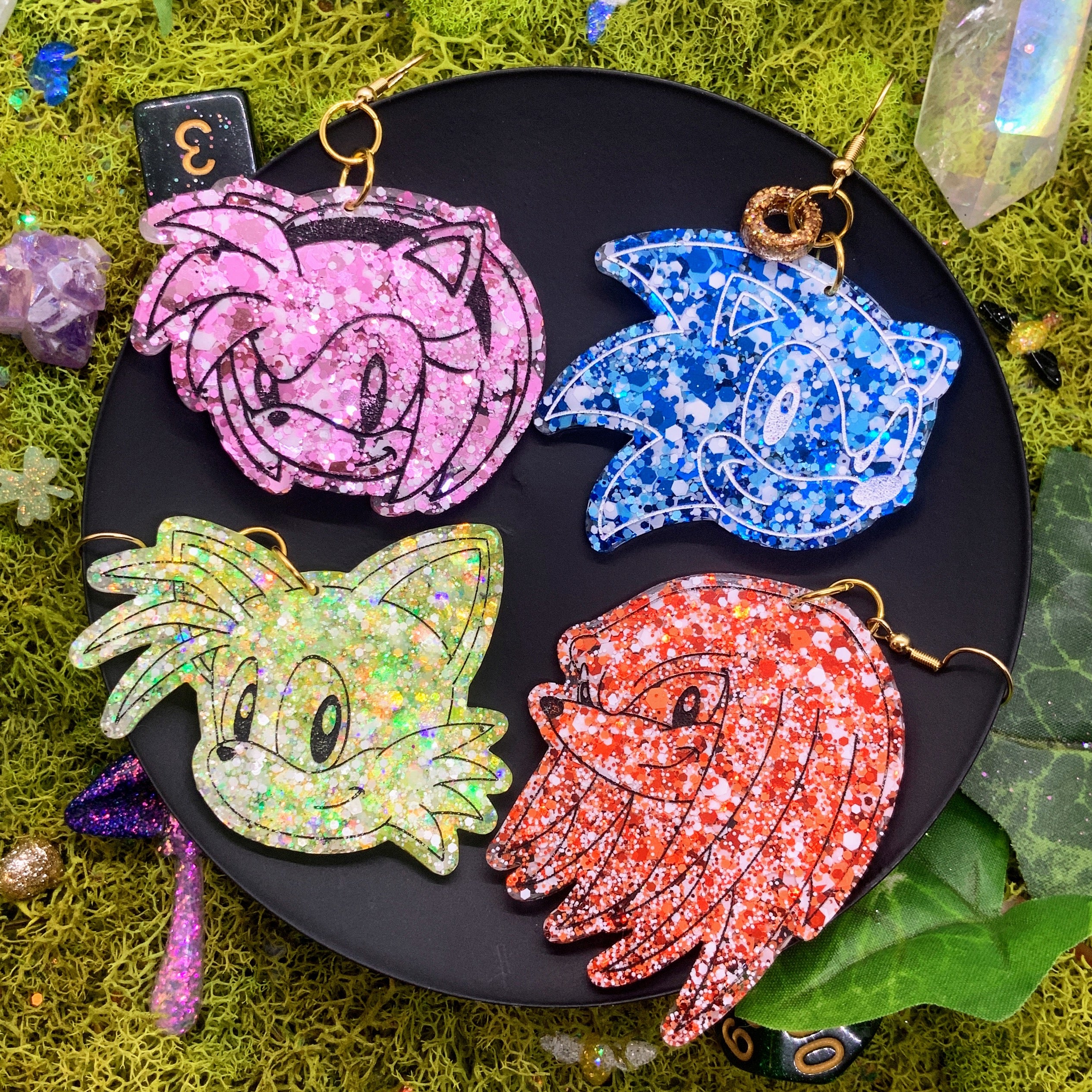 fast friends – Enderbones