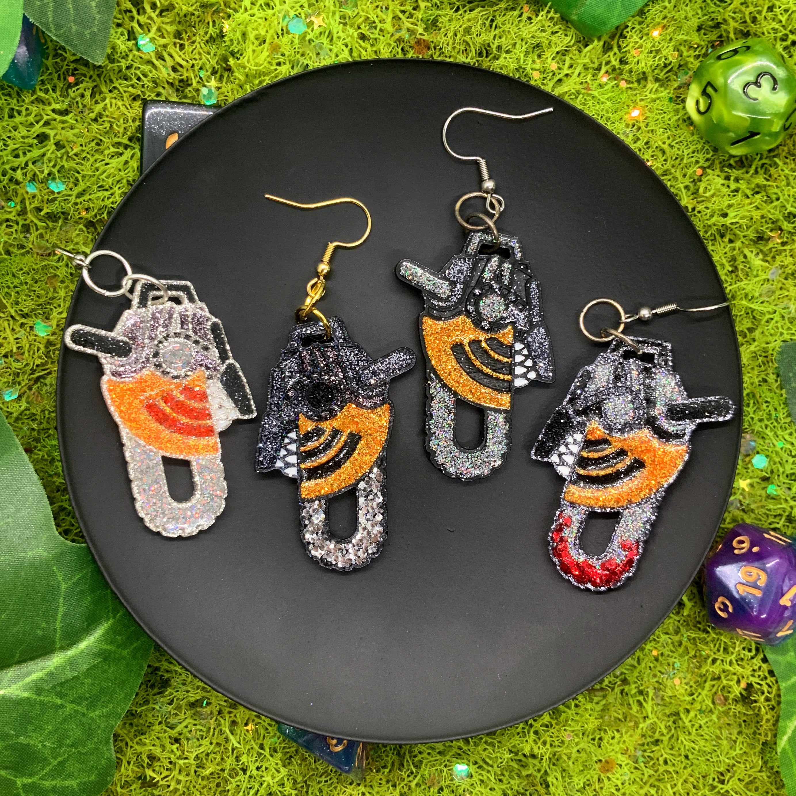 chainsaw head minis – Enderbones