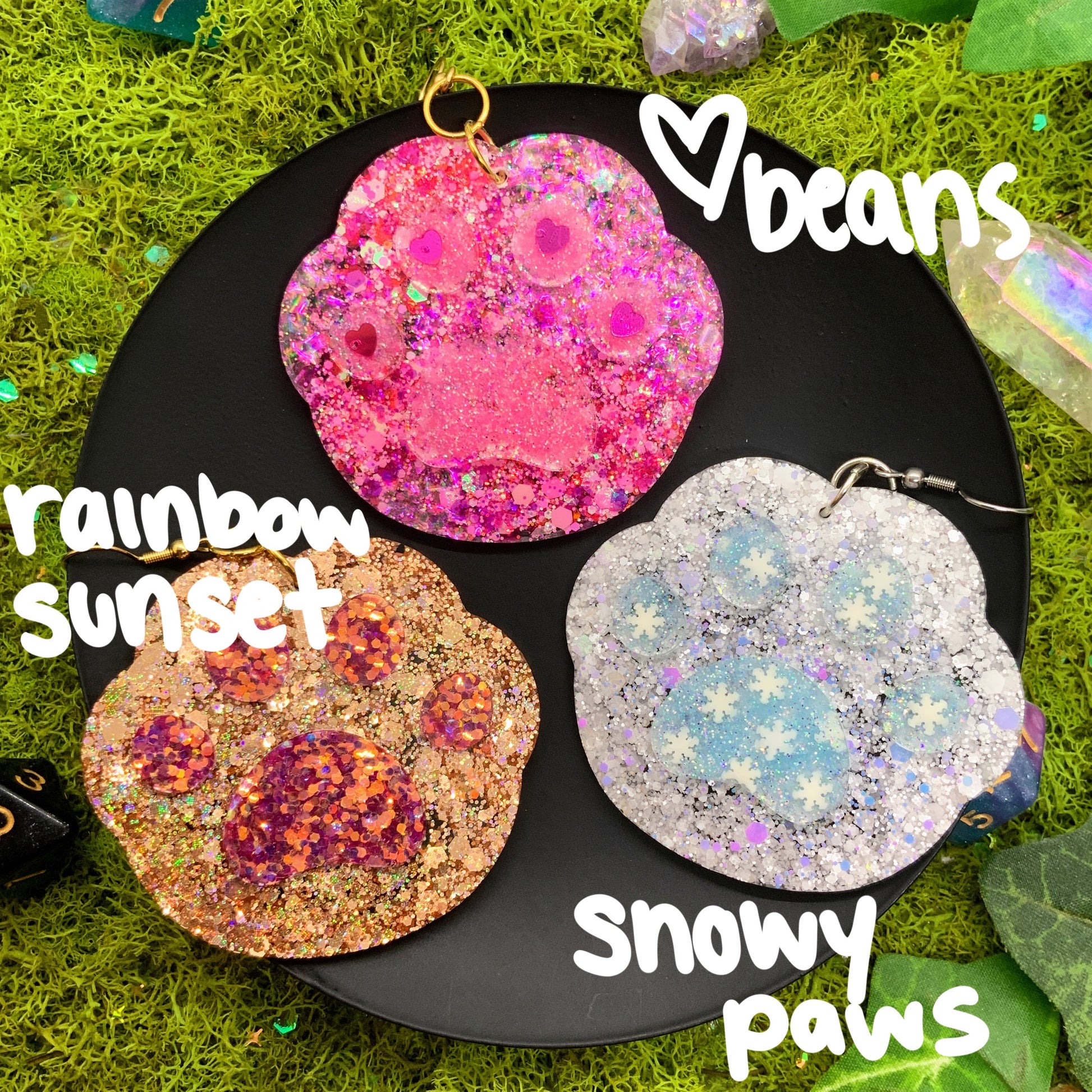 sparkle beans – Enderbones