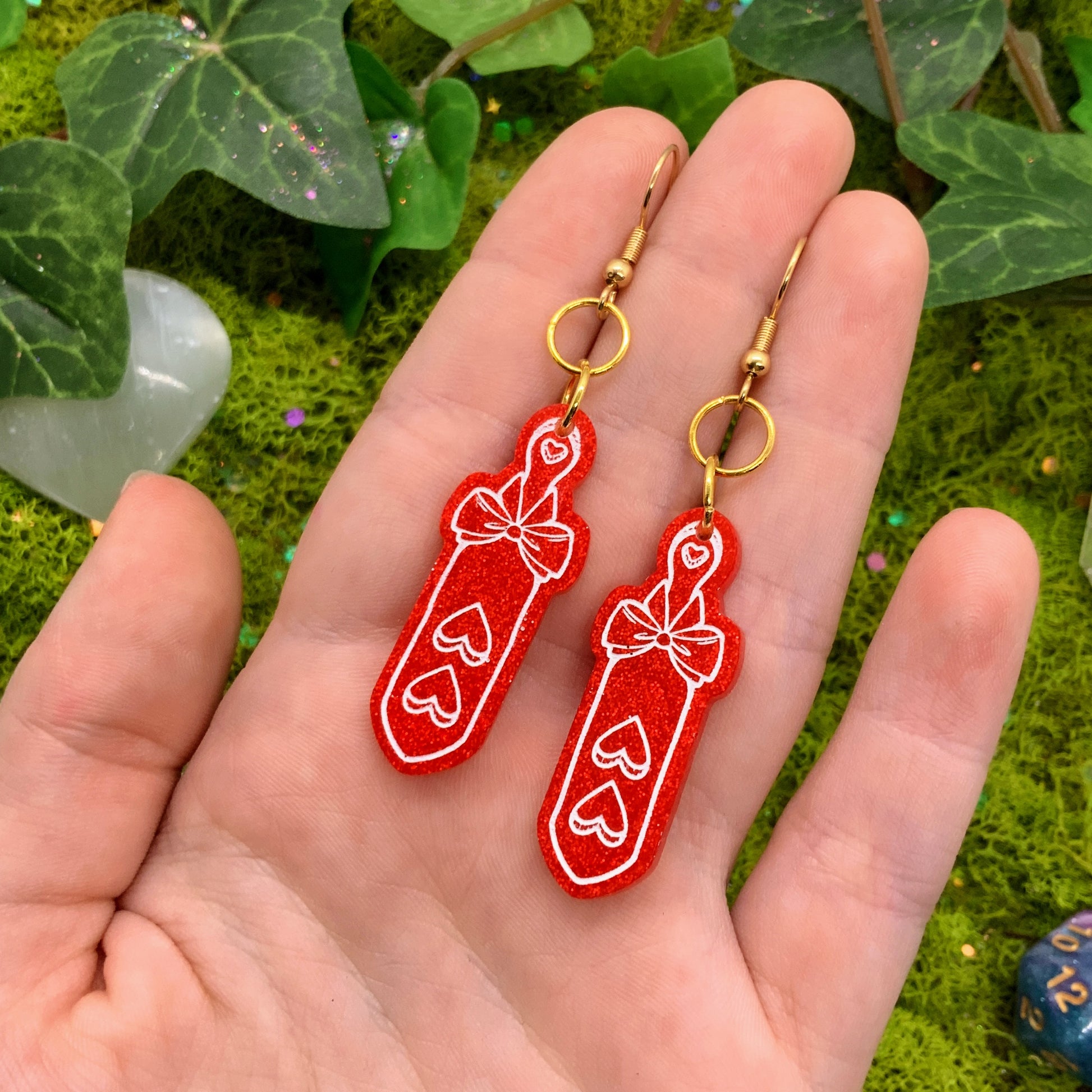 heart paddle – Enderbones