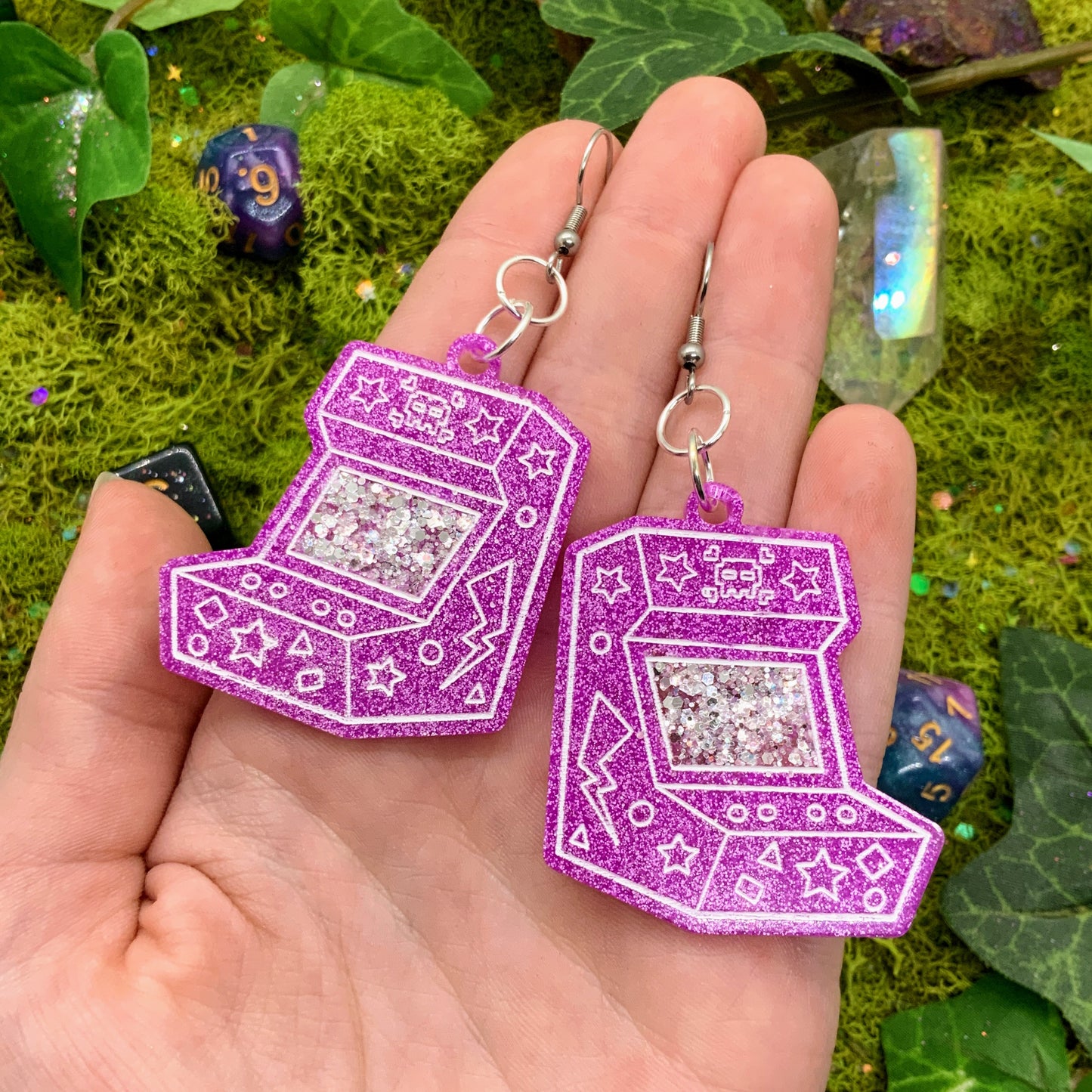 arcade cabinet – Enderbones