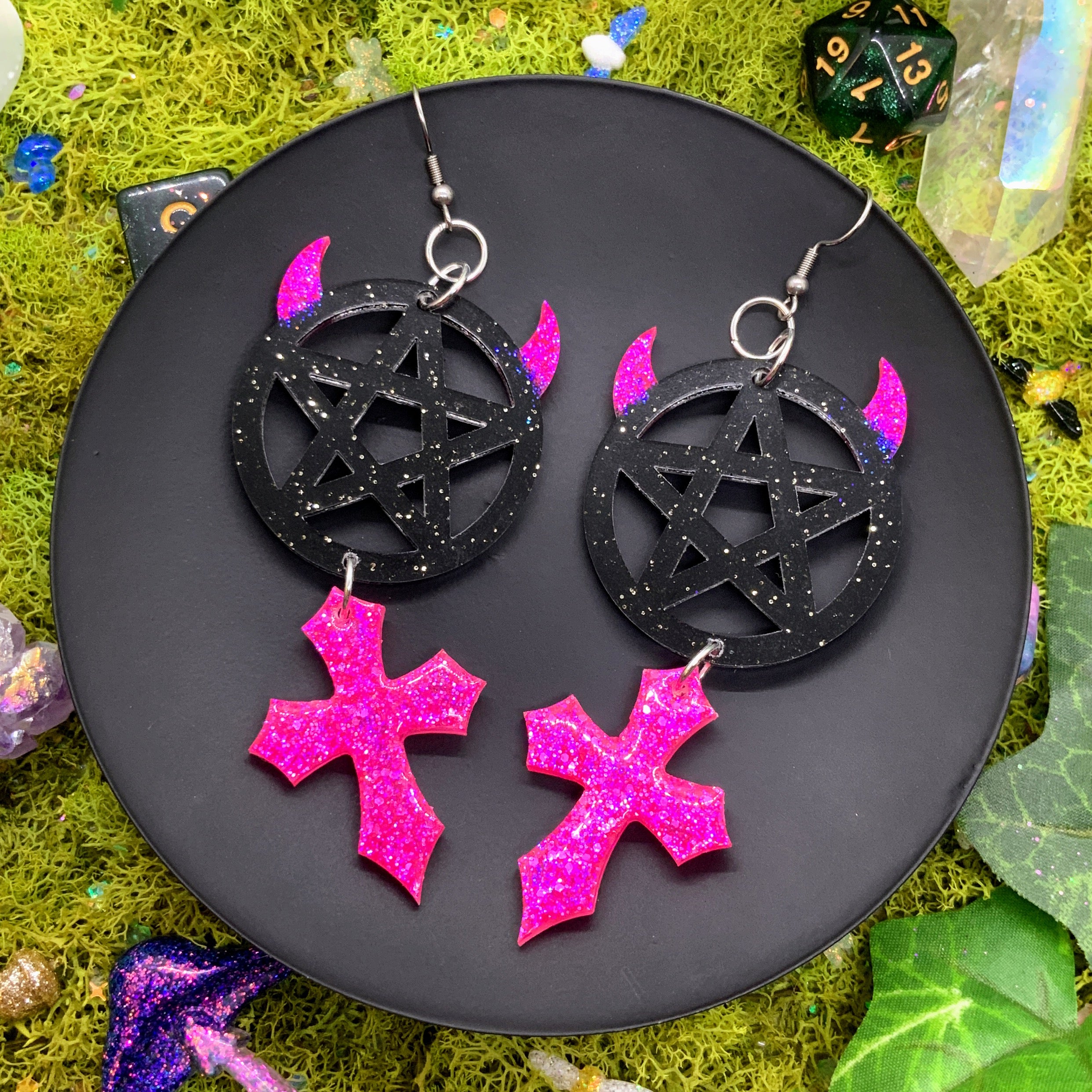 deviled pentacles – Enderbones