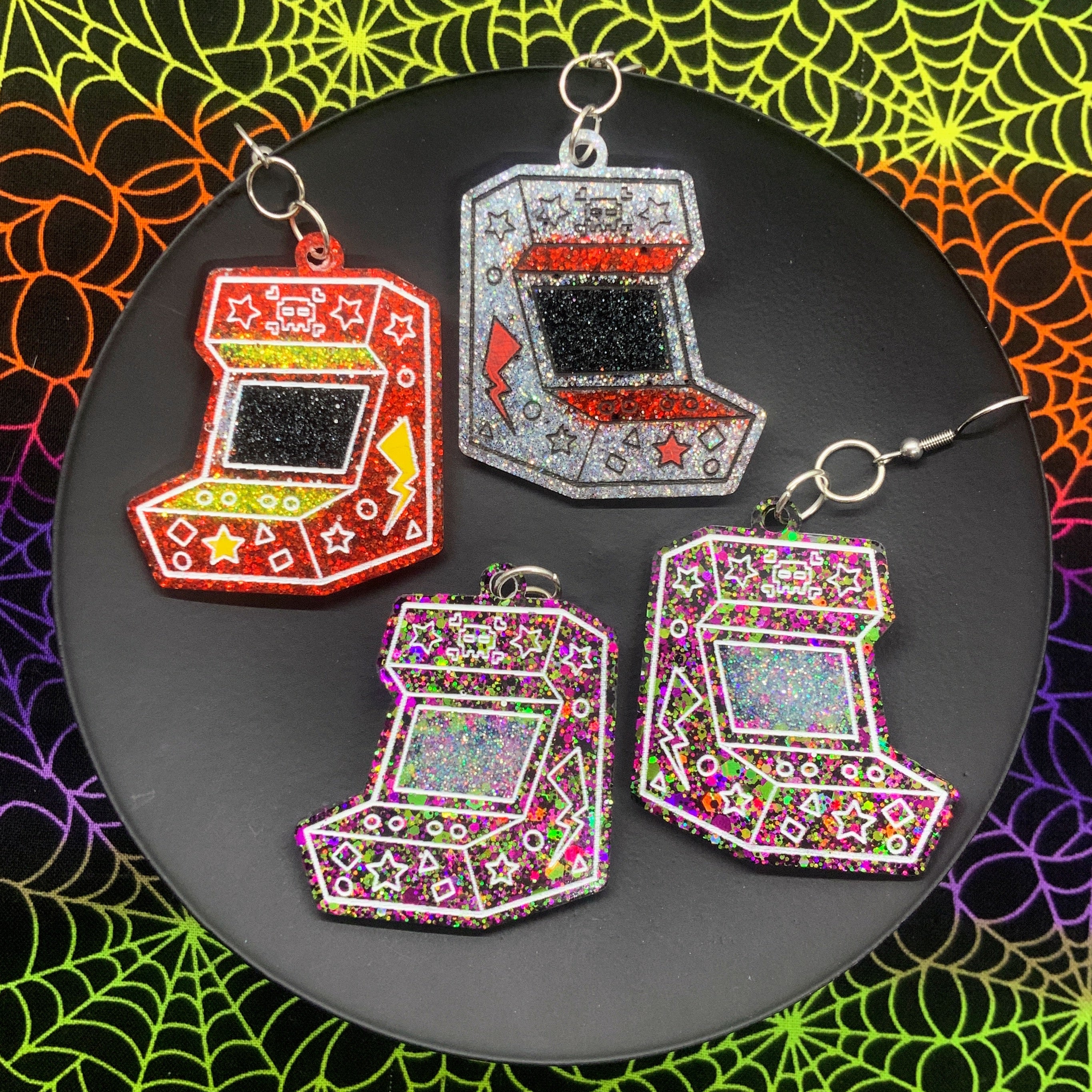 arcade cabinet – Enderbones