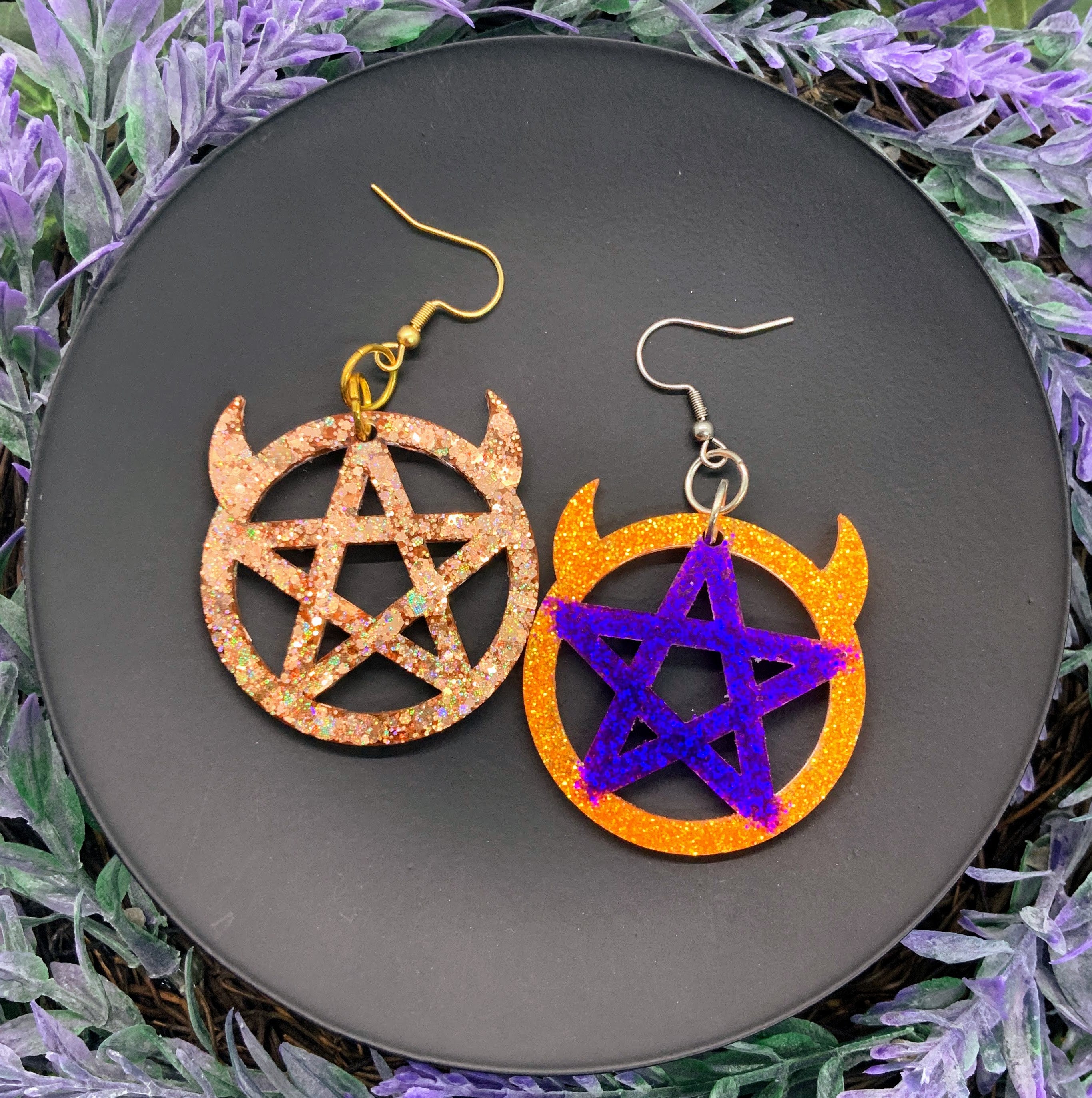 deviled pentacles – Enderbones