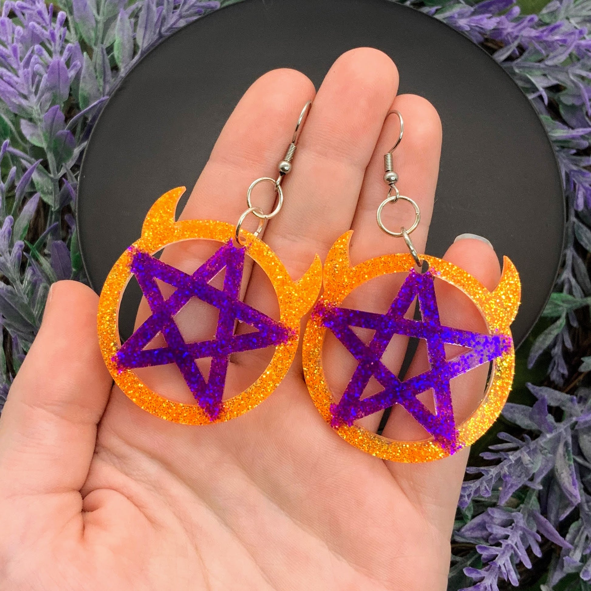 deviled pentacles – Enderbones